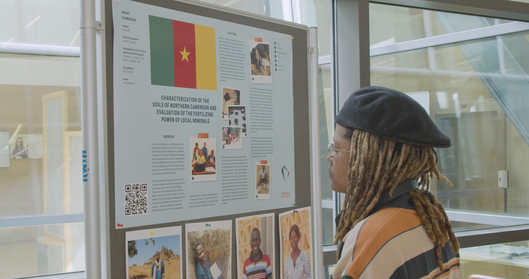 African Students Day - 3 E's 4 Africa e. V.